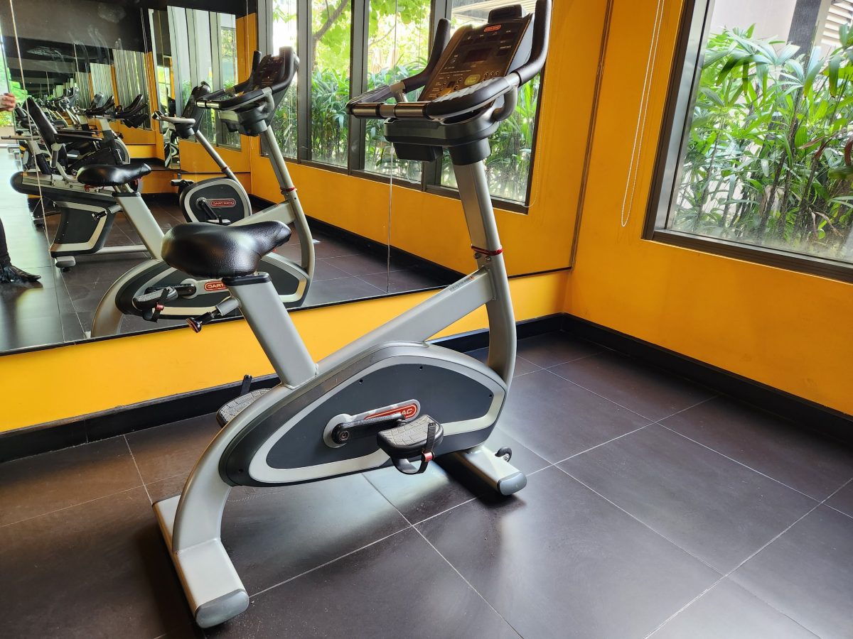 Phòng Gym Hiện Đại - Sunrise Riveside Lô G